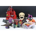 Mighty Max - Collection of 15 Bluebird Mighty Max playsets to include ...