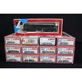 13 Boxed Lima OO gauge locomotives to include 205136 MWG W51334 ...