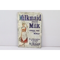 Original Early 20th Century Milkmaid Brand Milk Largest Sale In The ...