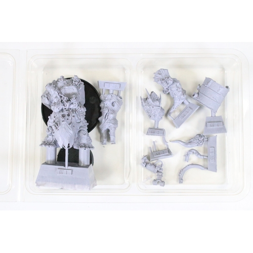 Warhammer - Boxed Games Workshop Warhammer 40K Forge World Nurgle ...