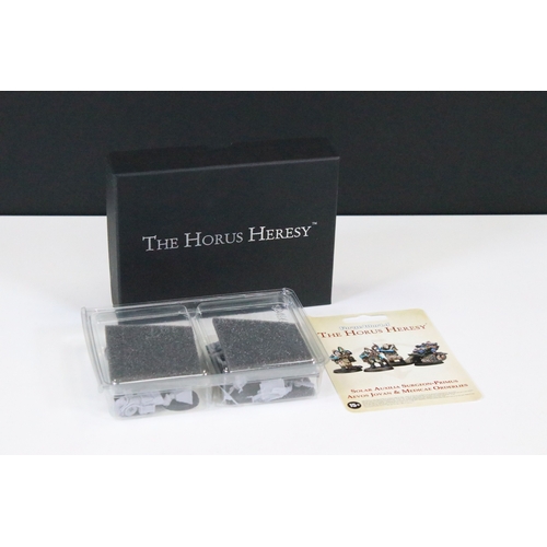 Warhammer - Boxed Games Workshop Warhammer 40K Forge World Horus Heresy ...