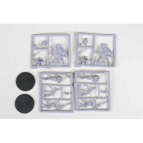 Warhammer - Five boxed Games Workshop Warhammer resin miniatures ...