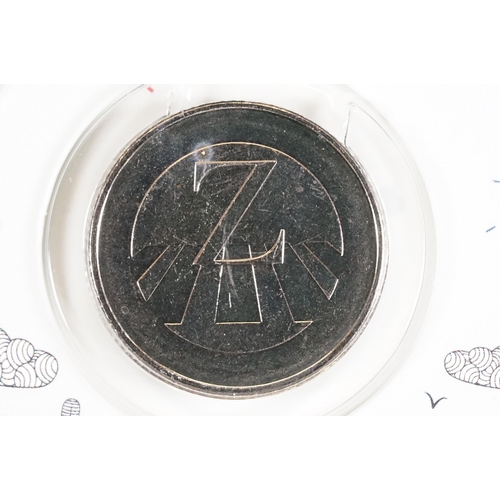 A Royal Mint United Kingdom 2018 Great British coin hunt A-Z 10p coin ...
