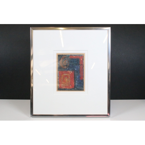 John Piper (British, 1903 - 1992), Design for Building Panels, gouache ...