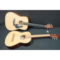 Guitar - 2 acoustic guitars to include a Brunswick Rodeo Series and a ...