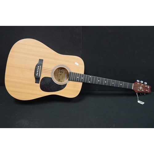 Guitar - 2 acoustic guitars to include a Brunswick Rodeo Series and a ...
