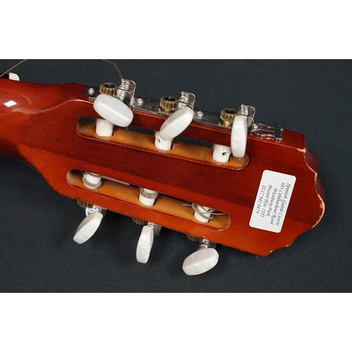 Guitar - 2 acoustic guitars to include a Brunswick Rodeo Series and a ...