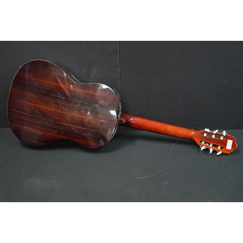 Guitar - 2 acoustic guitars to include a Brunswick Rodeo Series and a ...