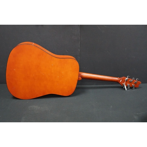 Guitar - 2 acoustic guitars to include a Brunswick Rodeo Series and a ...