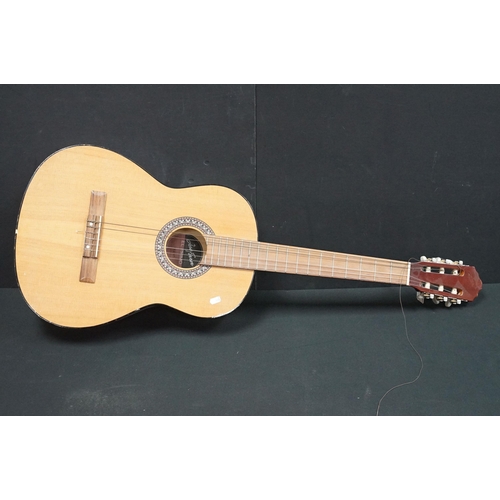 Guitar - 2 acoustic guitars to include a Brunswick Rodeo Series and a ...