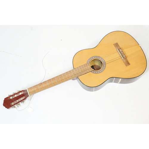 Guitar - 2 acoustic guitars to include a Brunswick Rodeo Series and a ...