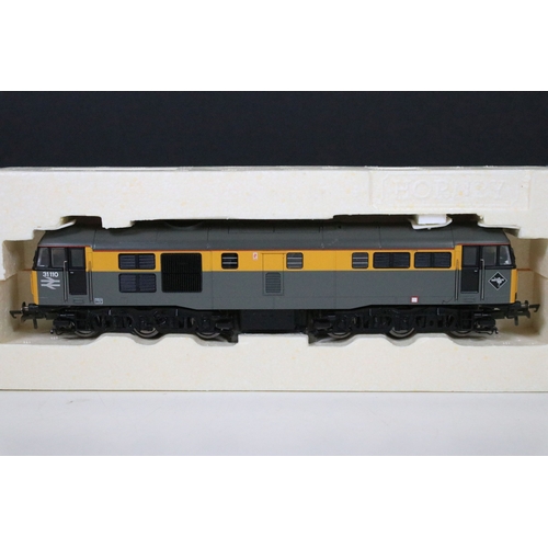 Four boxed Hornby OO gauge locomotives to include R2713 BR 4-4-0 Class ...