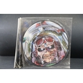 Vinyl - 6 Iron Maiden limited edition 12” picture disc singles to ...