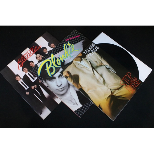 Vinyl - 16 Punk / Post Punk / New Wave LP’s by US bands and artists to ...