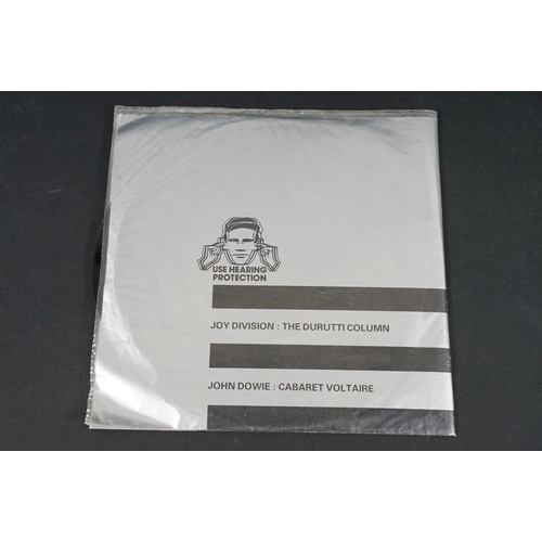 Vinyl - A Factory Sample double 7” single on Factory Records - FAC-2 ...
