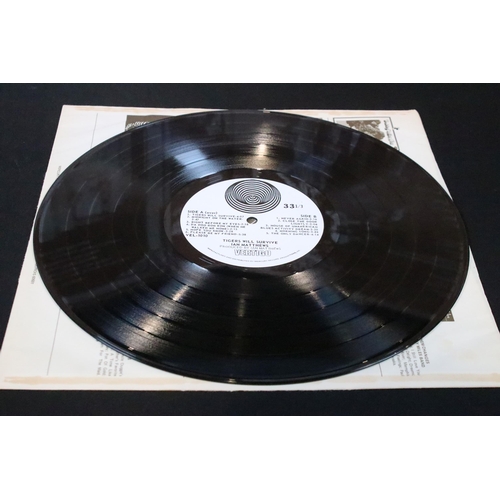 Vinyl - 2 Ian Matthews LPs on Vertigo Records to include Tigers Will ...