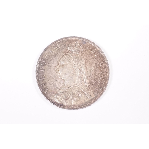 A British Queen Victoria 1889 gold full sovereign coin together with a ...