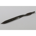 A World War One / WW1 German Aerial dart / Flechette.