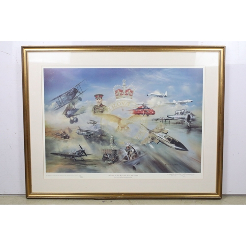 Roderick Lovesey (British, 1944 - 2002), A Tribute to The Royal Air ...