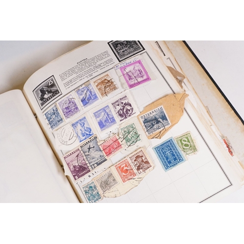 An album of Cricket related ephemera to include press photographs together with an album of British,