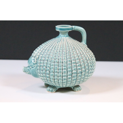 Late 19th Century Wileman & Co Foley Faience Grotesques Earthenware ...