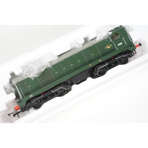 Seven boxed Bachmann OO gauge locomotives to include 32-027 Class 20 ...