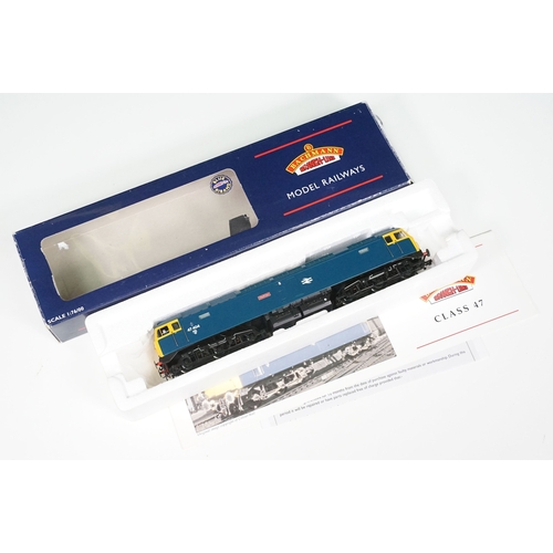 Seven boxed Bachmann OO gauge locomotives to include 32-027 Class 20 ...