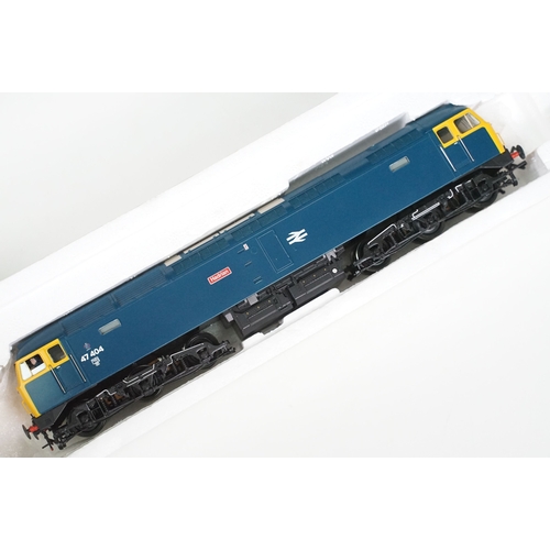 Seven boxed Bachmann OO gauge locomotives to include 32-027 Class 20 ...