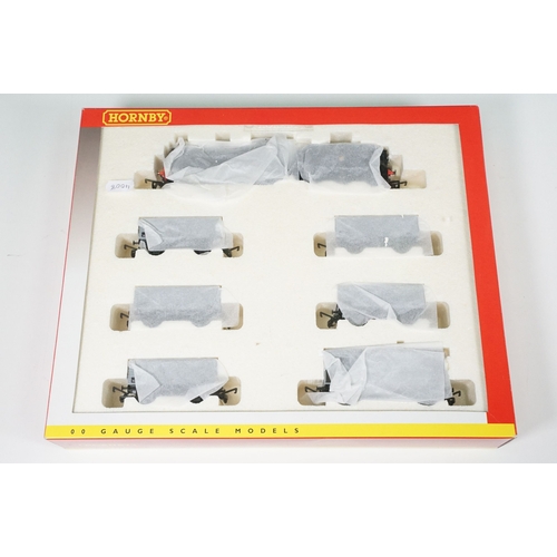 Boxed Hornby OO gauge R2138 The Colliery Set, complete and ex