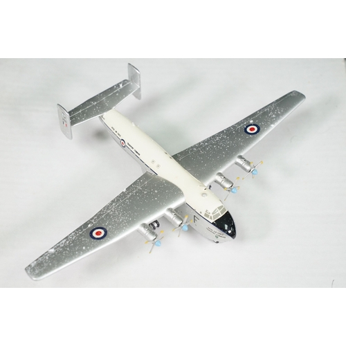 Boxed Heathrow Models RAF Transport Command Beverley diecast model ...