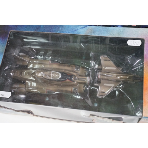 Boxed Product Enterprise Gerry Anderson UFO SHADO Skydiver diecast ...