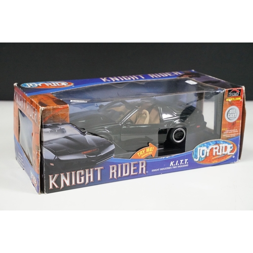 Boxed Joyride 33844 K.I.T.T. Knight Industries Two Thousand Knight ...