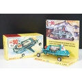 Dinky 102 Joe 90 Joe's Car diecast model, with reproduction box and ...
