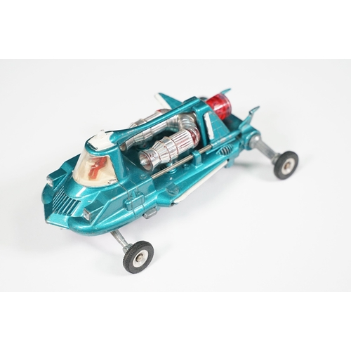Dinky 102 Joe 90 Joe's Car diecast model, with reproduction box and ...