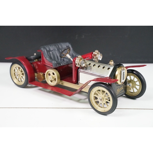 Steam Engine - Mamod Live Steam SA1 Steam Roadster steam engine in ...