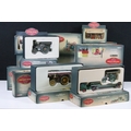 14 Boxed Corgi Vintage Glory Of Steam diecast models to include 4CD ...