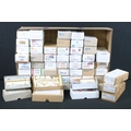 56 Boxed metal, resin and plastic bus model kits to include Paragon ...