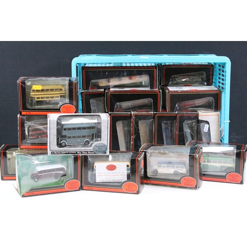 27 Boxed EFE Exclusive First Editions diecast model buses to include ...