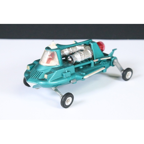 Boxed Dinky 102 Joe 90 Joe's Car diecast model, diecast ex with some ...