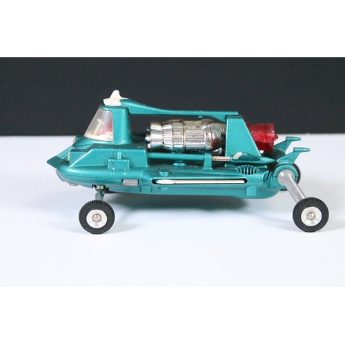 Boxed Dinky 102 Joe 90 Joe's Car diecast model, diecast ex with some ...
