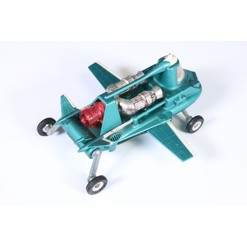 Boxed Dinky 102 Joe 90 Joe's Car diecast model, diecast ex with some ...
