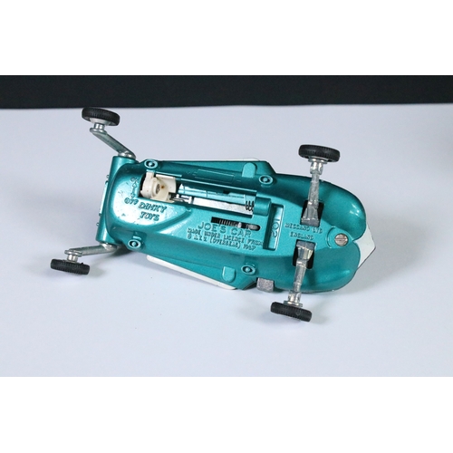 Boxed Dinky 102 Joe 90 Joe's Car diecast model, diecast ex with some ...