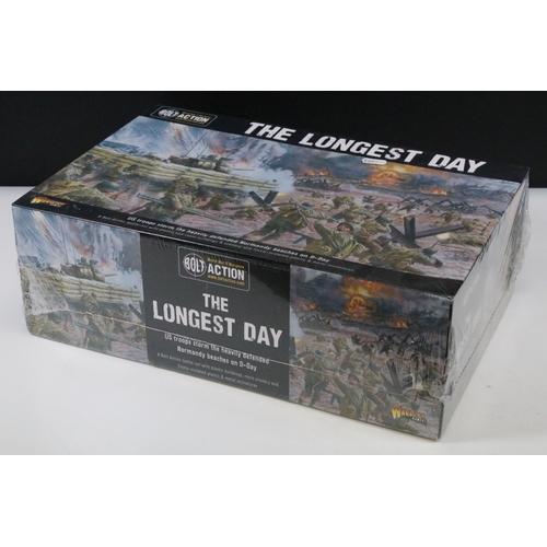 War Gaming shop stock - Boxed and sealed Warlord Games The Longest Day ...
