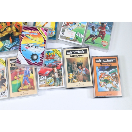 Retro Gaming - Sinclair ZX Spectrum +2 128K games console with ...