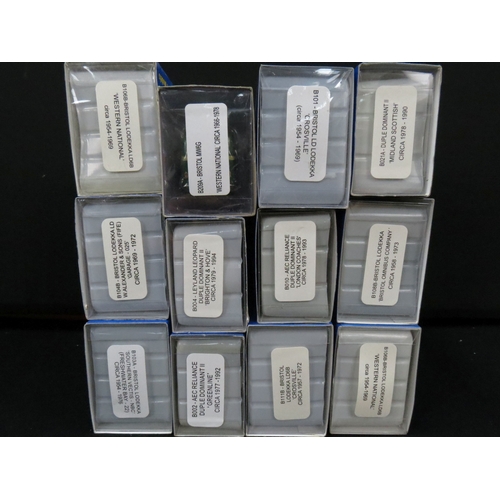 Over 90 boxed / carded Base Toys models featuring commercials, all ex ...