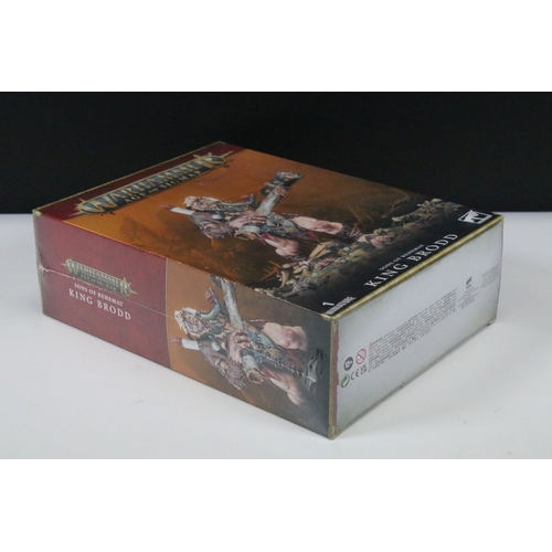 Warhammer Shop Stock - Sealed Games Workshop Warhammer Age Of Sigmar ...