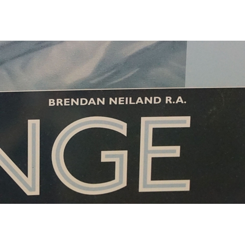 Brendan Neiland (British, 1941), Scotrail Highland Collection, Nevis ...