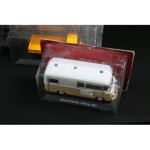 34 Boxed / carded diecast models to include Hachette examples featuring ...