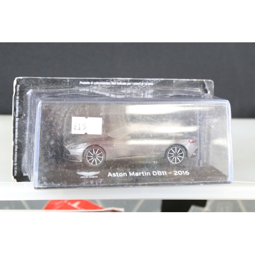 34 Boxed / carded diecast models to include Hachette examples featuring ...