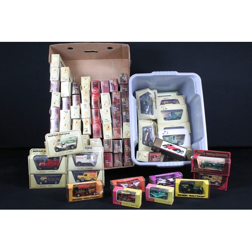 83 Boxed Matchbox Models Of Yesteryear diecast models to include Y-5 ...